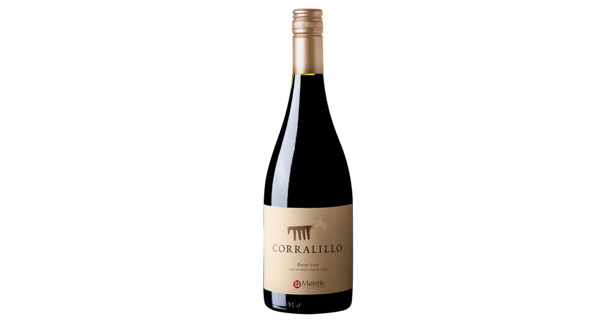 Buy a case of Matetic Vineyards Corralillo Pinot Noir 2024 - Just in Cases