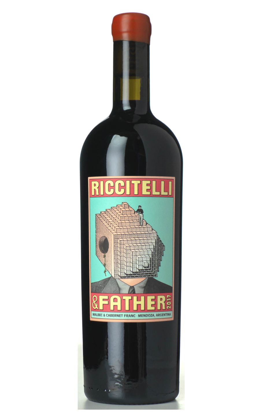 Buy a case of Matias Riccitelli Riccitelli & Father 2021 - Just in Cases