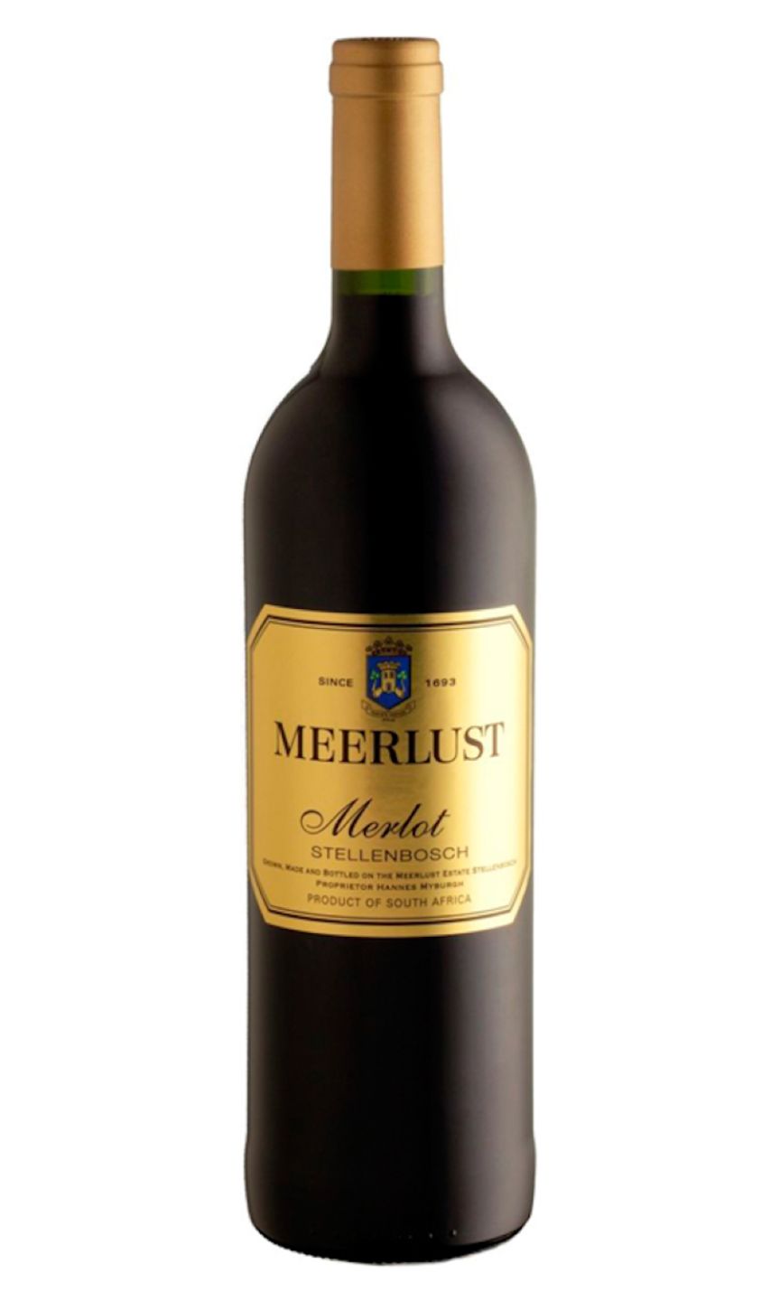 Buy a case of Meerlust Estate Merlot 2022 - Just in Cases