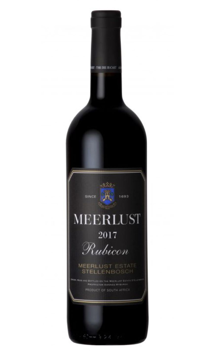 Buy a case of Meerlust Estate Rubicon 2021 - Just in Cases