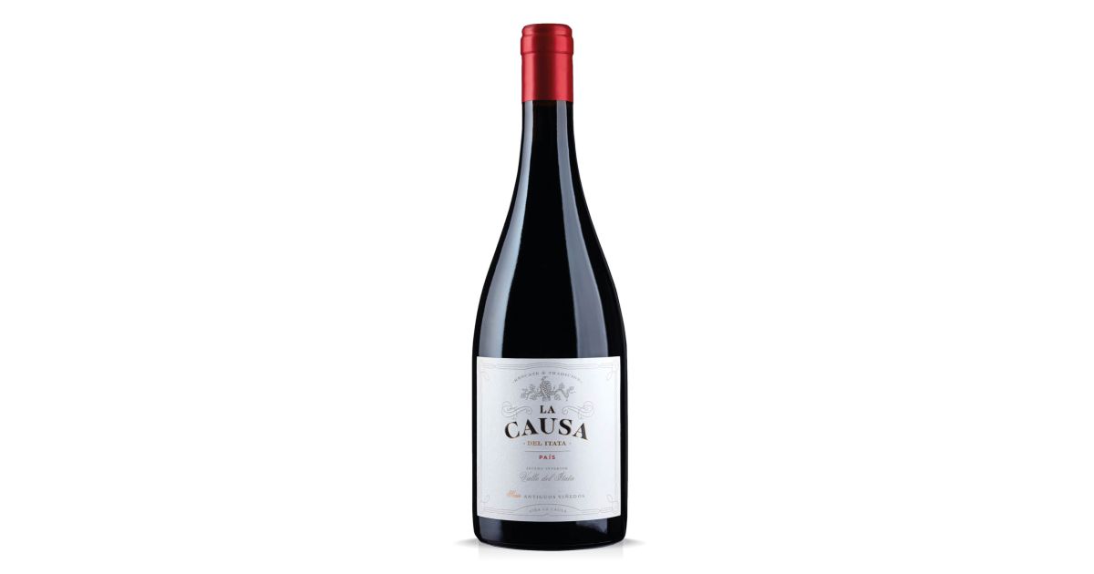 Buy a case of Miguel Torres La Causa País 2021 - Just in Cases