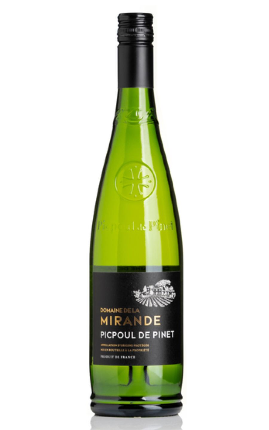 Buy a case of Chateau De La Mirande Picpoul de Pinet 2024 - Just in Cases