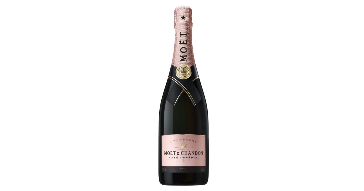 Buy a case of Moët & Chandon Rosé Impérial NV - Just in Cases