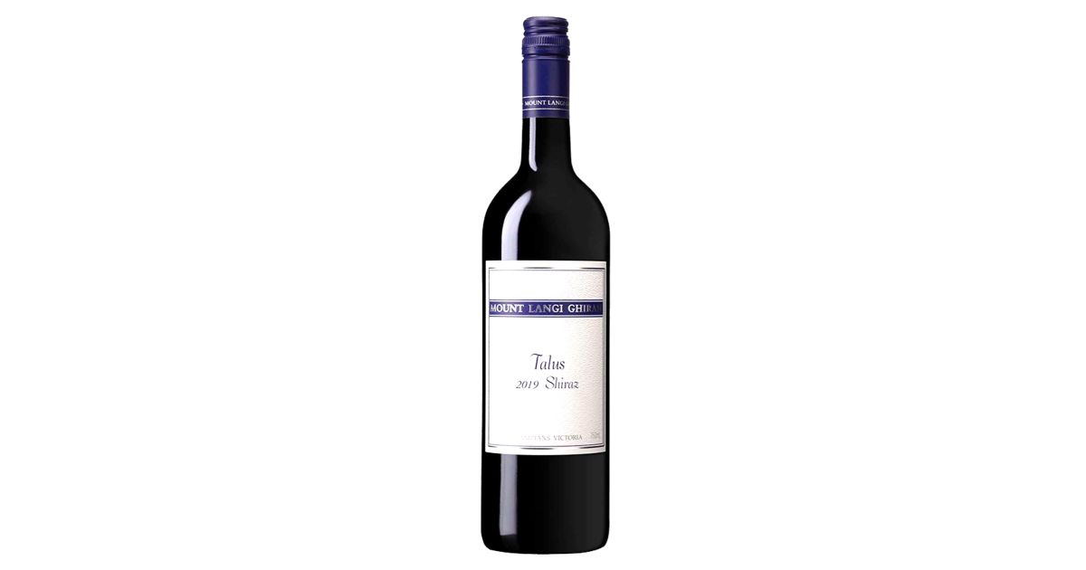 Buy a case of Mount Langi Ghiran Talus Shiraz 2021 - Just in Cases