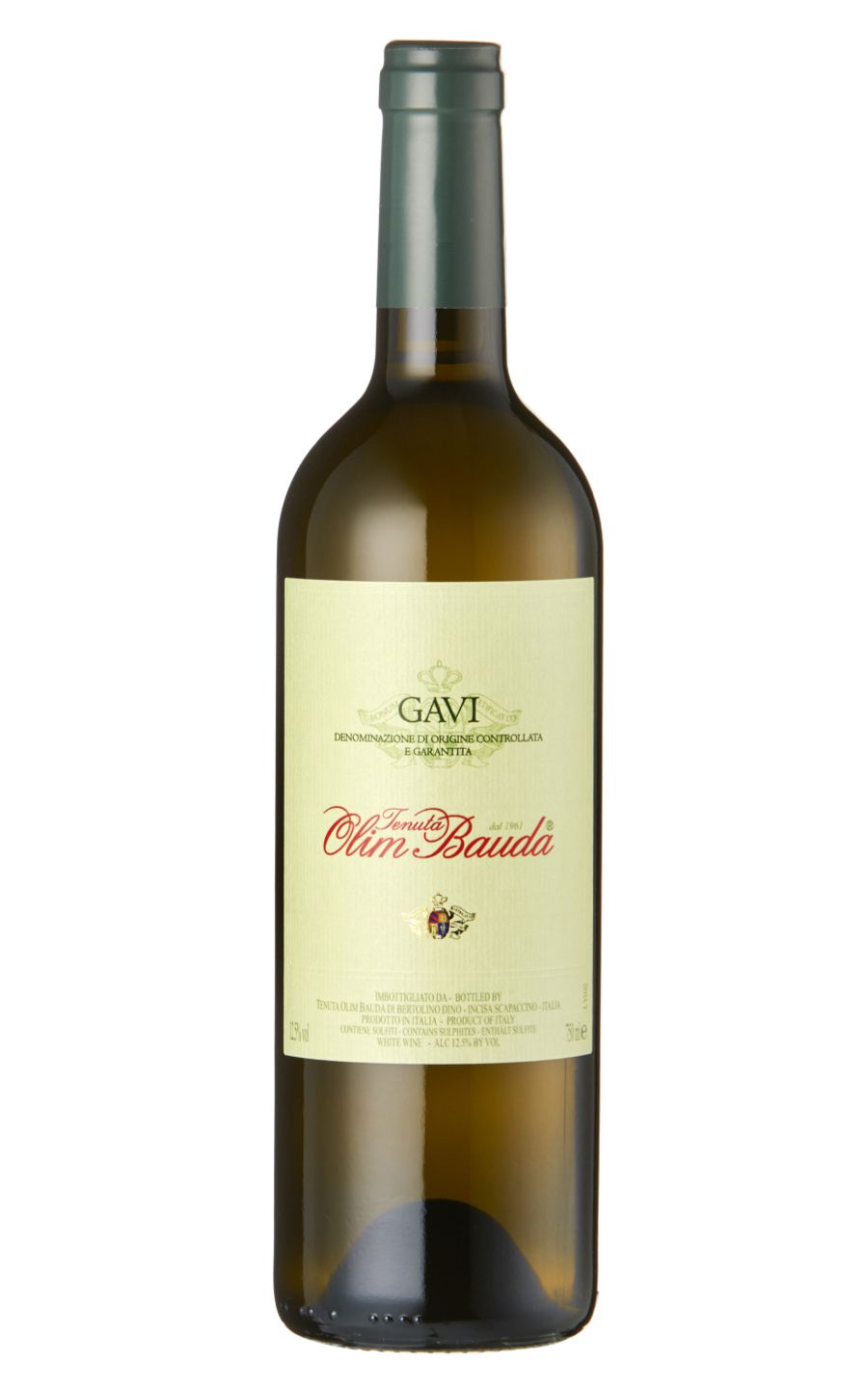 Buy a case of Tenuta Olim Bauda Gavi DOCG 2024 - Just in Cases
