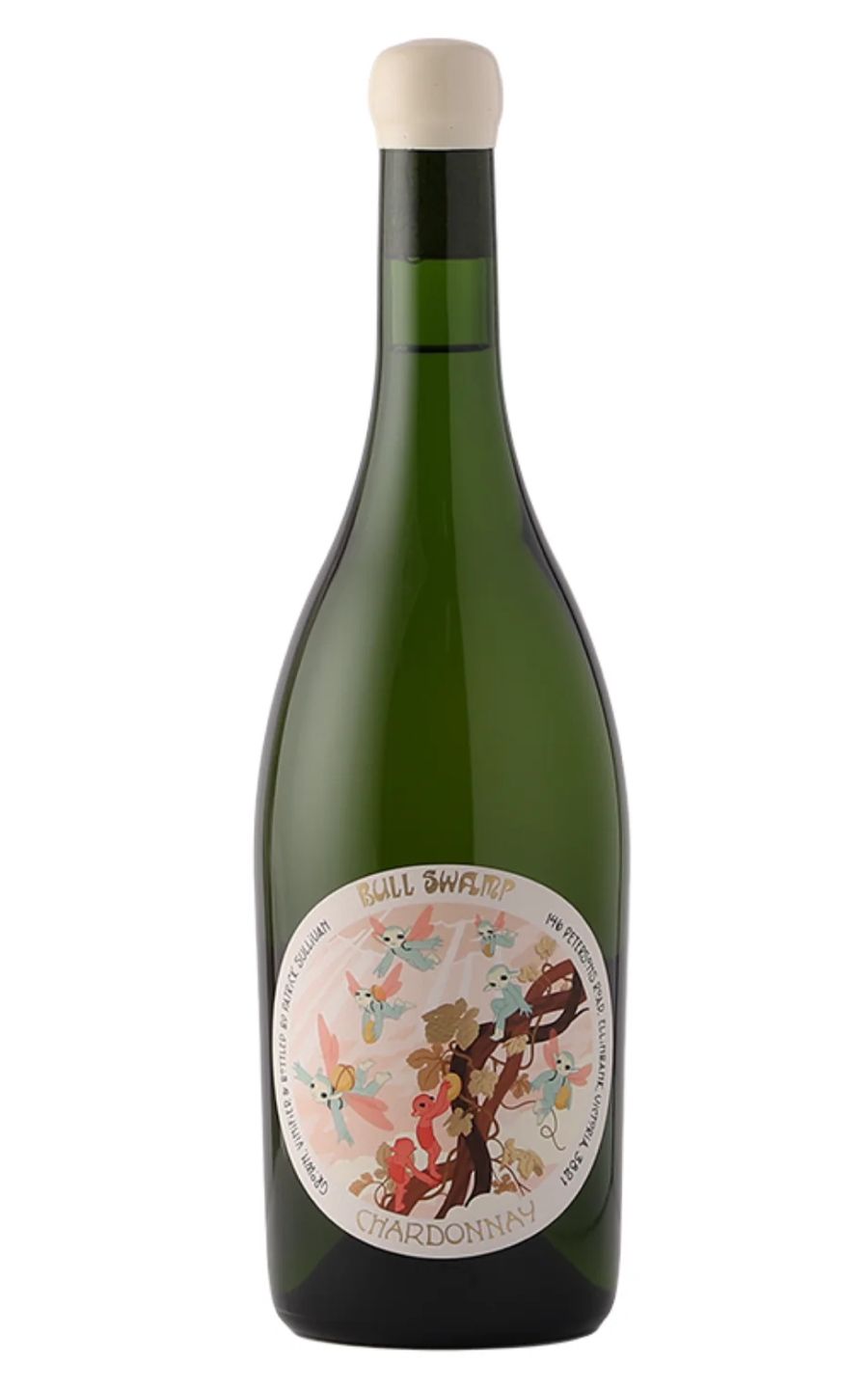 Buy a case of Patrick Sullivan Bull Swamp Chardonnay 2022 - Just in Cases