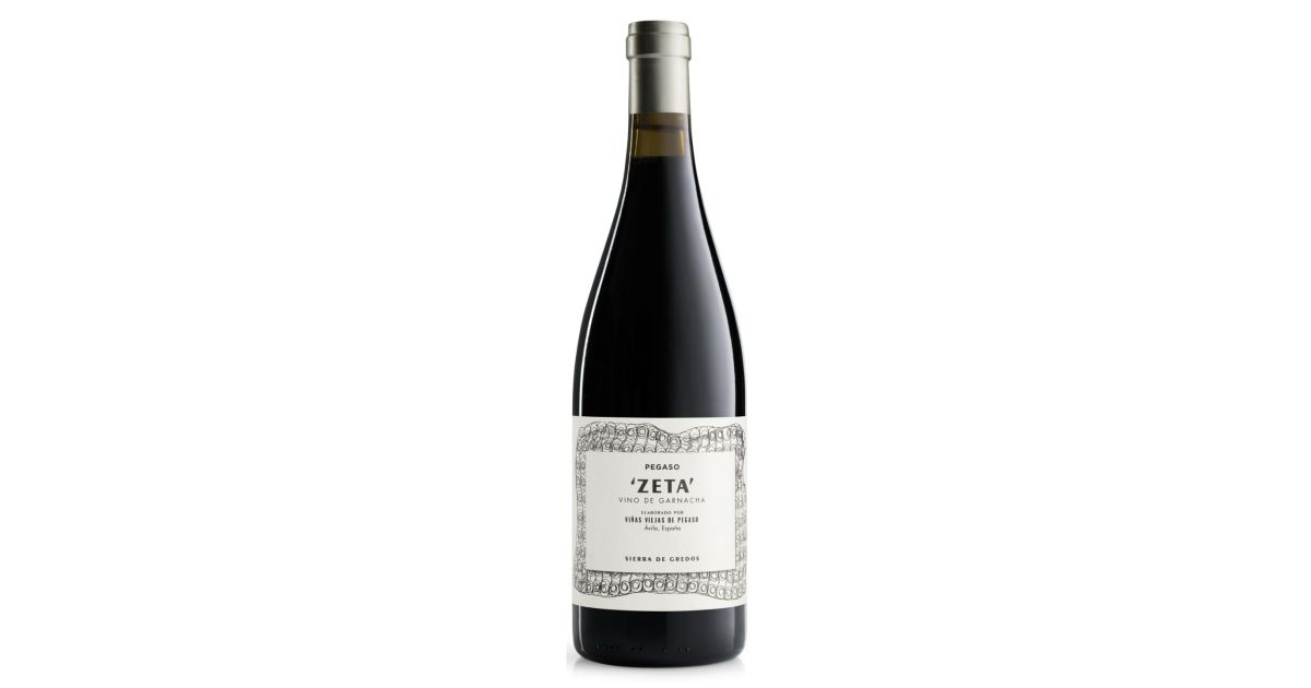 Buy a case of Pegaso Zeta Garnacha 2023 - Just in Cases