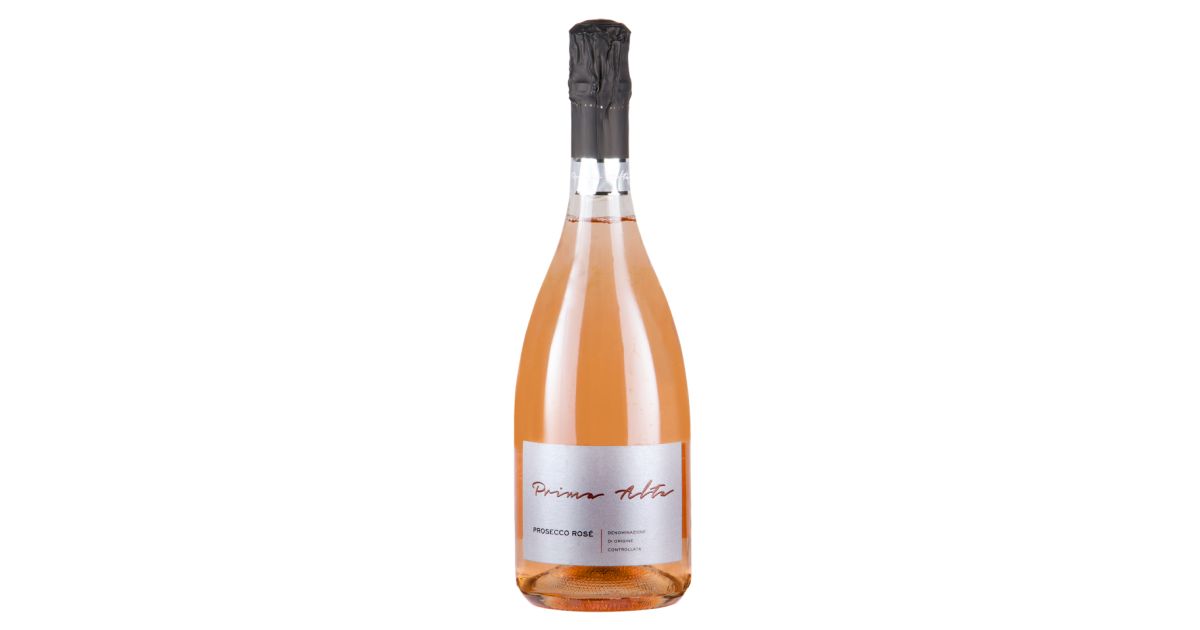 Buy a case of Prima Alta Prosecco Rosé NV - Just in Cases