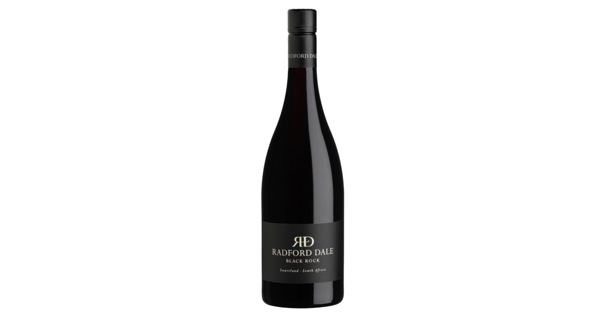 Buy a case of Radford Dale Black Rock Red Blend 2018 - Just in Cases
