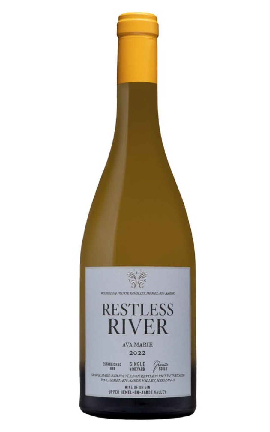 Buy a case of Restless River Ava Marie Chardonnay 2022 - Just in Cases