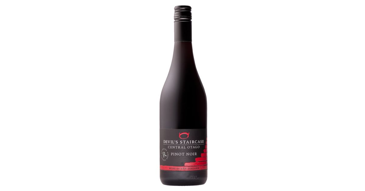 Buy a case of Rockburn Devil's Staircase Pinot Noir 2024 - Just in Cases