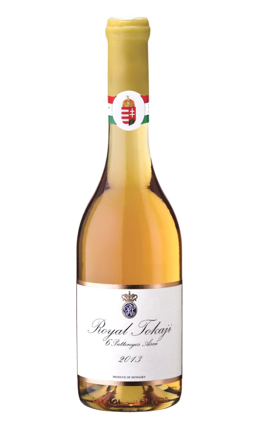 Buy a case of Royal Tokaji Gold Label 6 Puttonyos 2017 (Half Litre ...