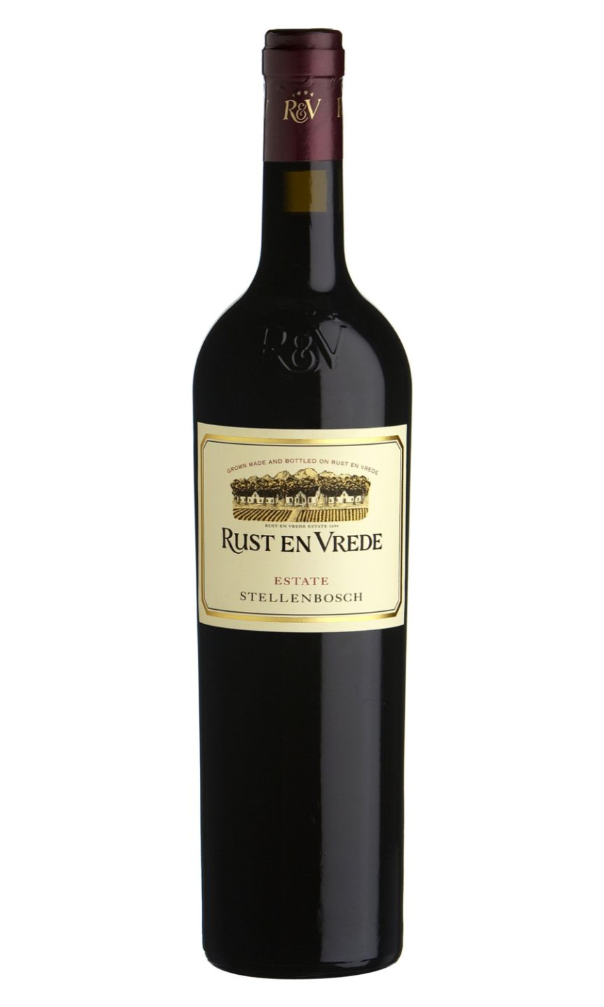 Buy a case of Rust en Vrede Estate Wine 2021 - Just in Cases