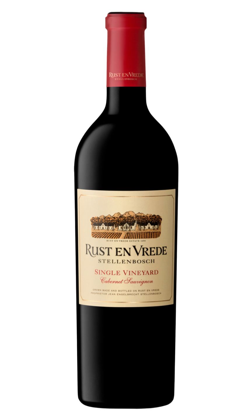 Buy a case of Rust en Vrede Single Vineyard Cabernet Sauvignon 2018 ...