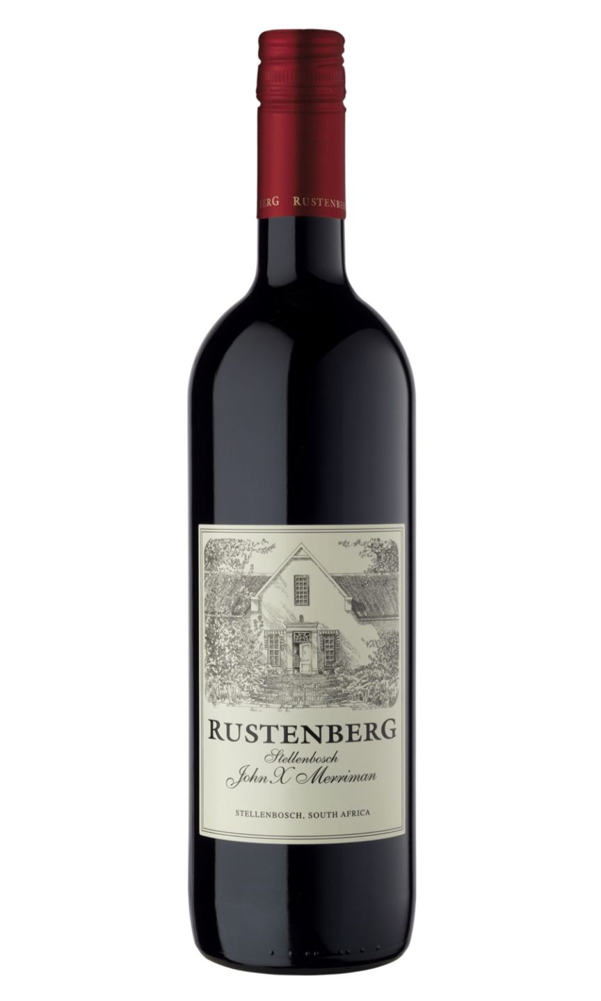 Buy a case of Rustenberg John X Merriman 2022 - Just in Cases