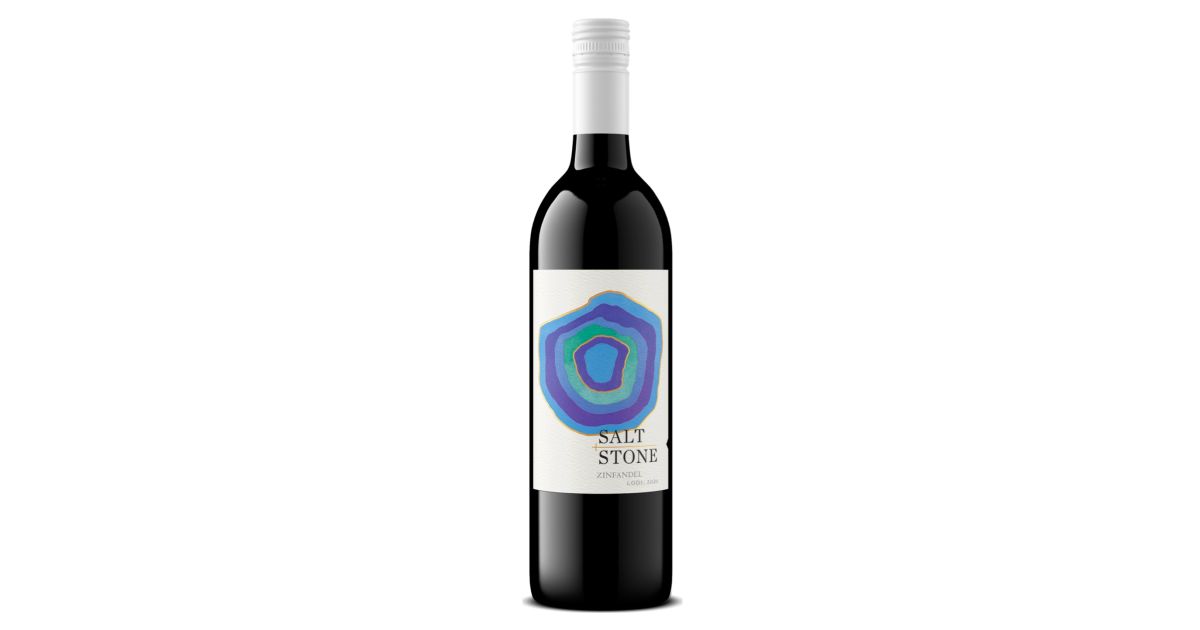 Buy a case of Salt + Stone Lodi Zinfandel 2021 - Just in Cases