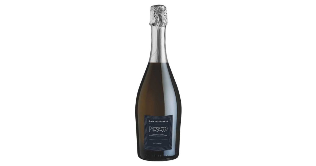 Buy a case of Santa Fosca Prosecco DOC Extra Dry NV - Just in Cases