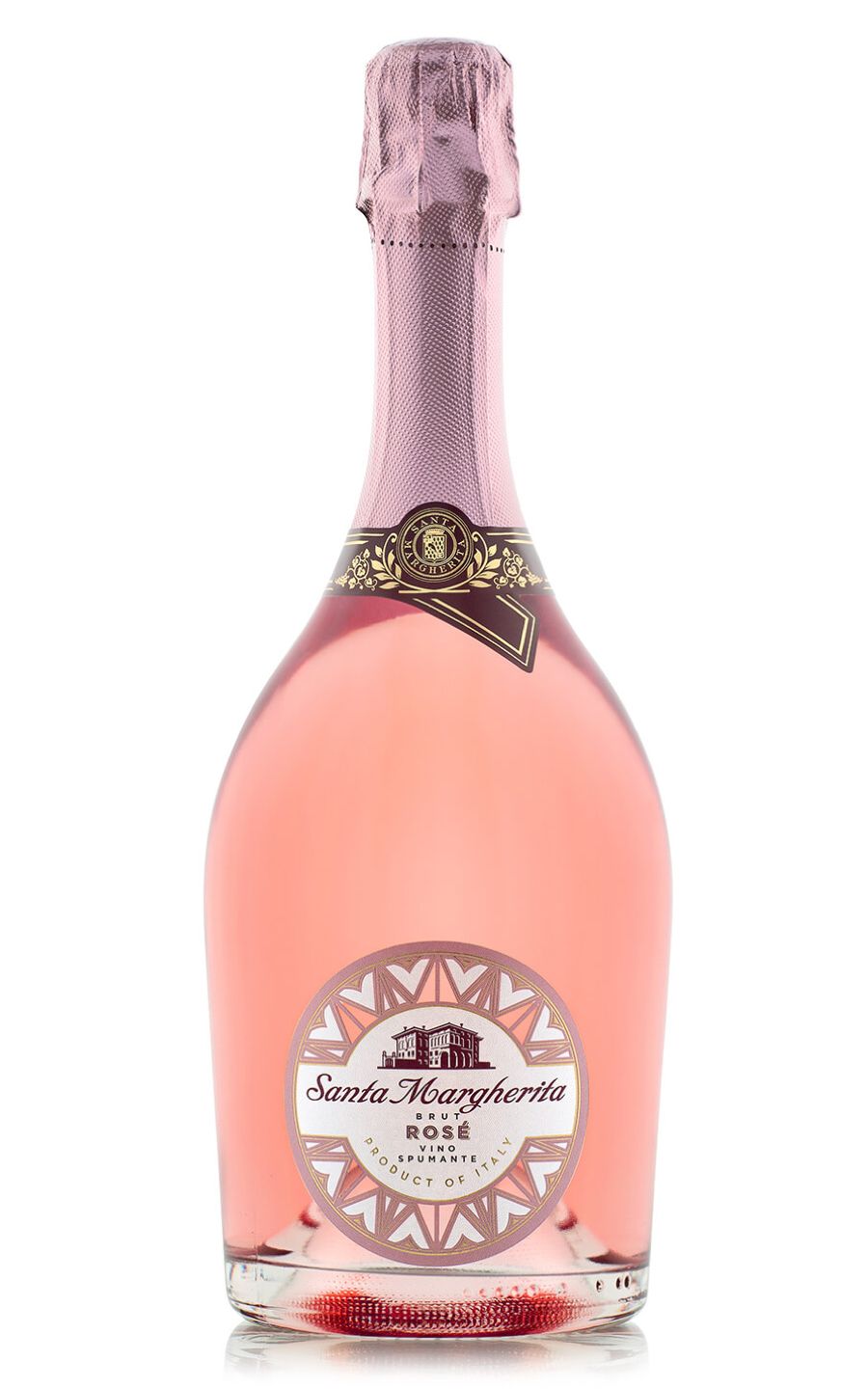 Buy a case of Santa Margherita Sparkling Brut Rosé NV - Just in Cases