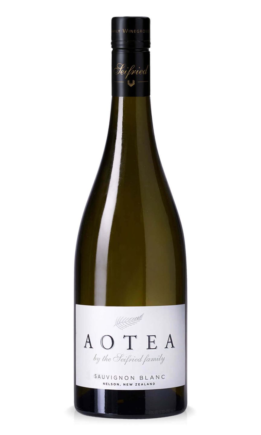 Buy a case of Seifried Estate Aotea Nelson Sauvignon Blanc 2023 - Just ...