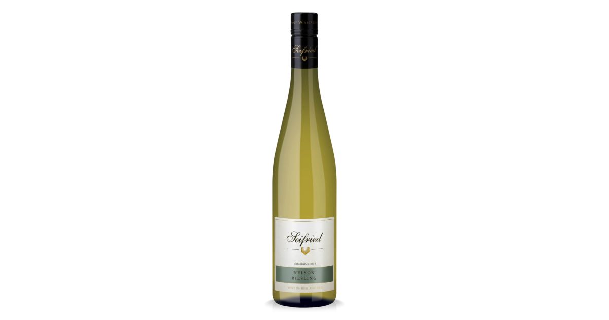 Buy a case of Seifried Estate Riesling 2024 - Just in Cases