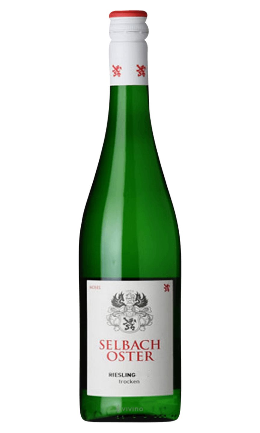 Buy a case of Weingut Selbach-Oster Riesling Trocken 2023 - Just in Cases