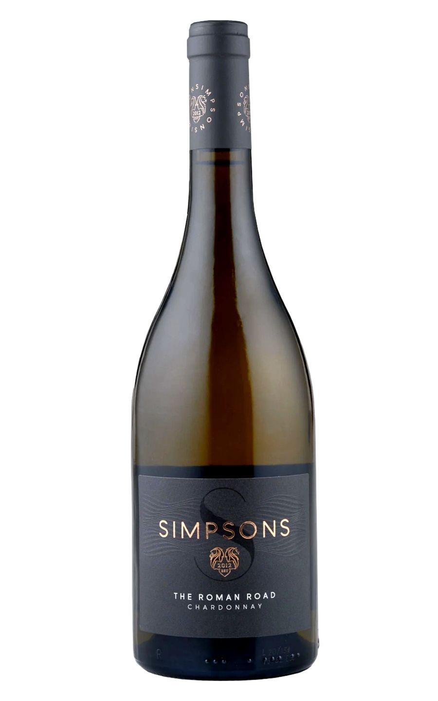 Buy a case of Simpsons Wine Estate The Roman Road Chardonnay 2022 ...