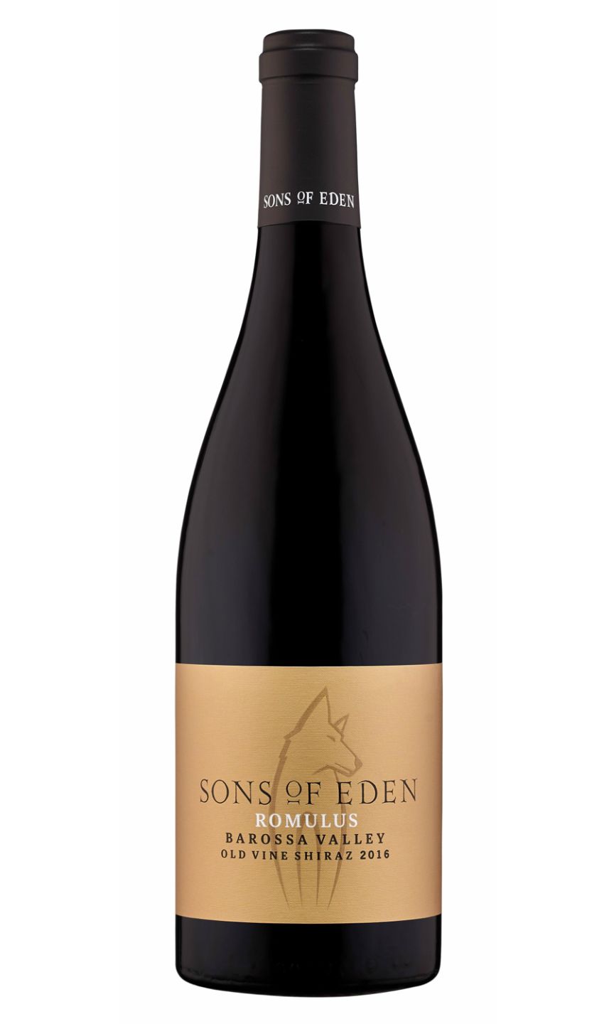 Buy a case of Sons of Eden Romulus Old Vine Shiraz 2019 - Just in Cases