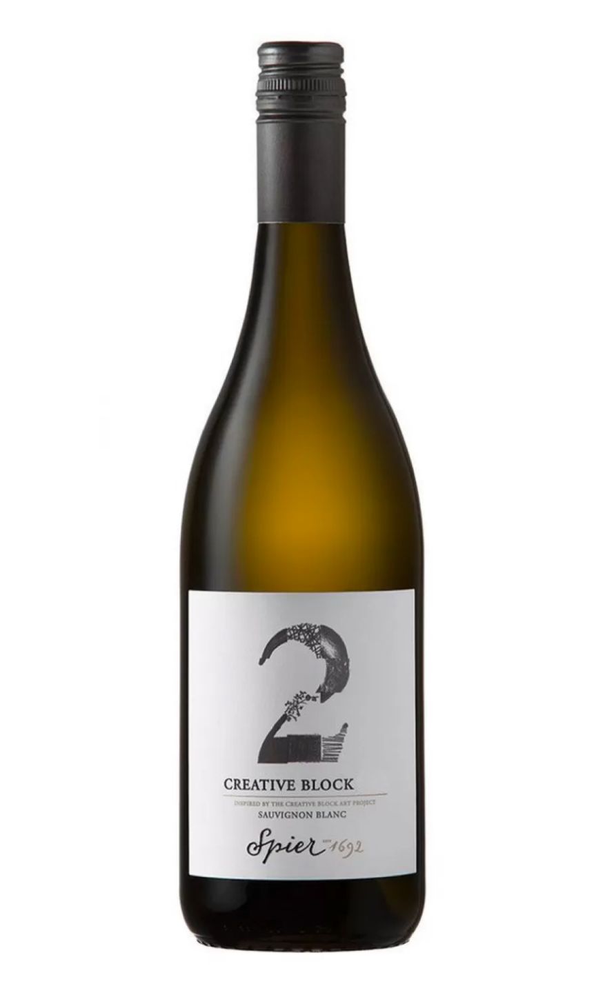 Buy a case of Spier Creative Block 2 2021 - Just in Cases