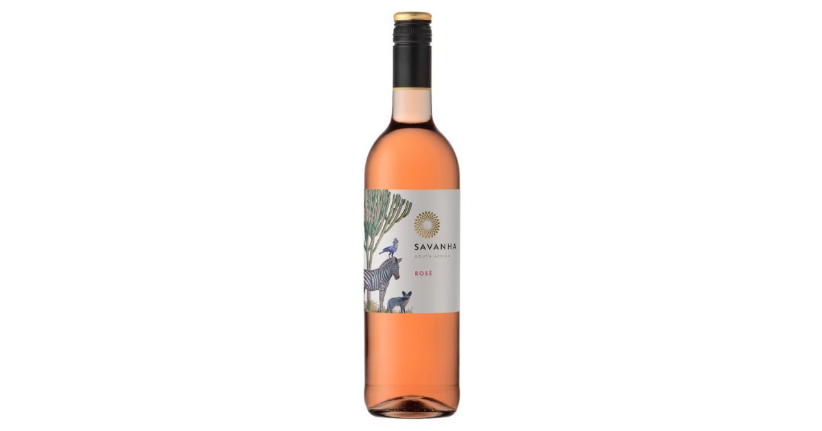 Buy a case of Spier Savanha Rosé 2021 - Just in Cases