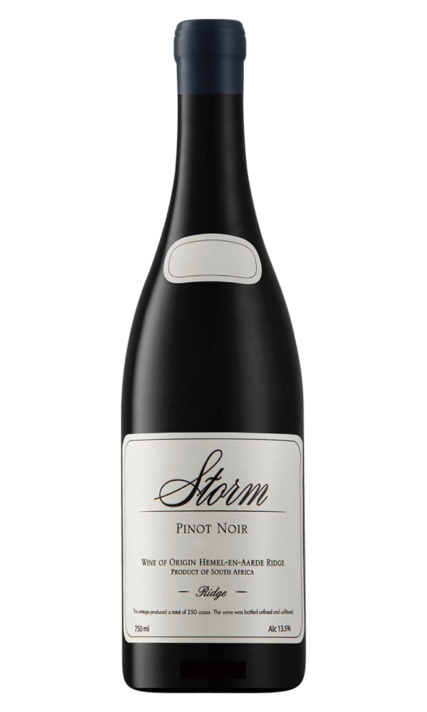 Buy a case of Storm Wines Ridge Pinot Noir 2022 - Just in Cases