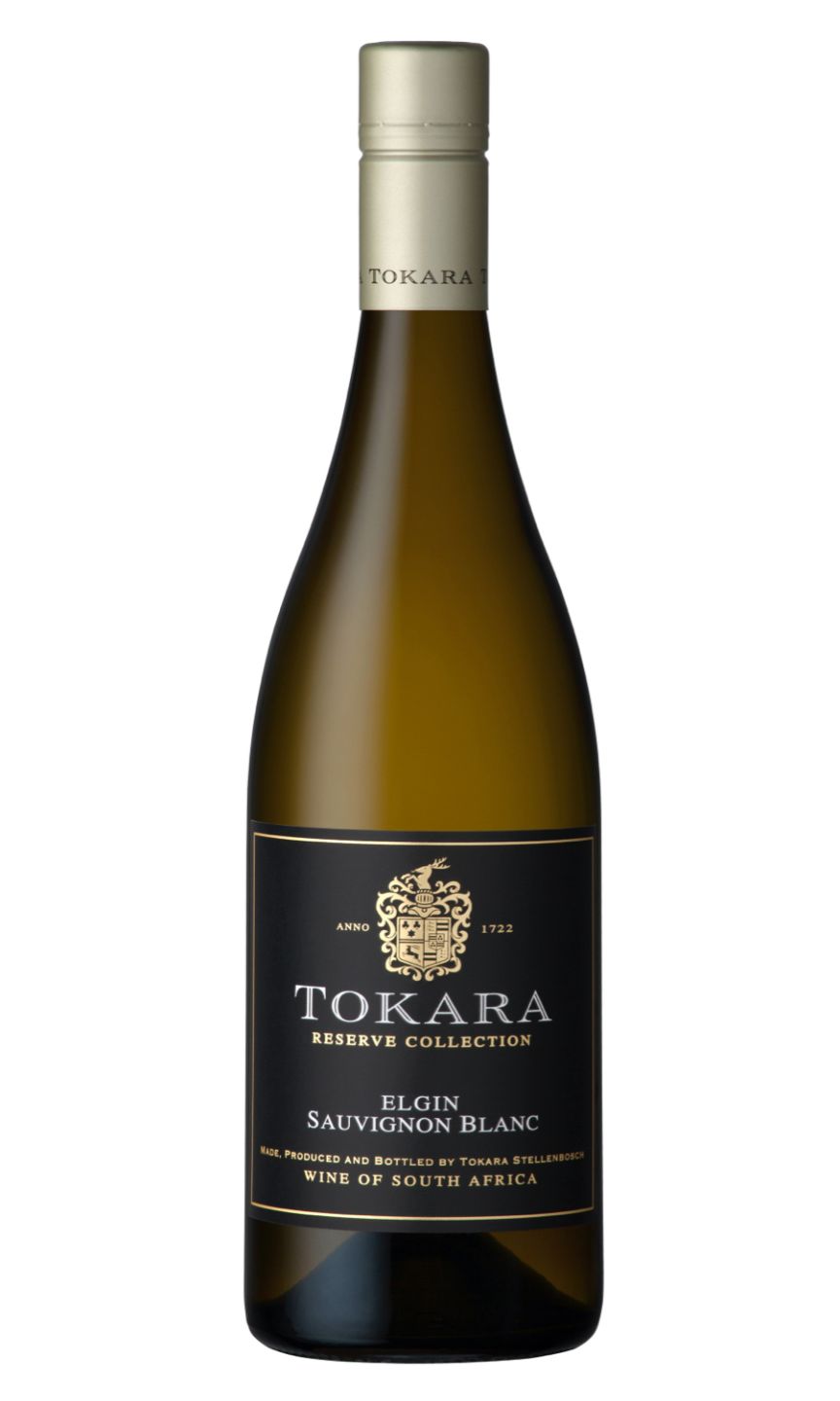Buy a case of Tokara Reserve Collection Sauvignon Blanc 2024 - Just in ...