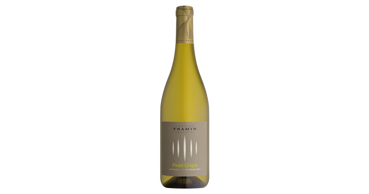 Buy a case of Cantina Tramin Pinot Grigio 2024 - Just in Cases