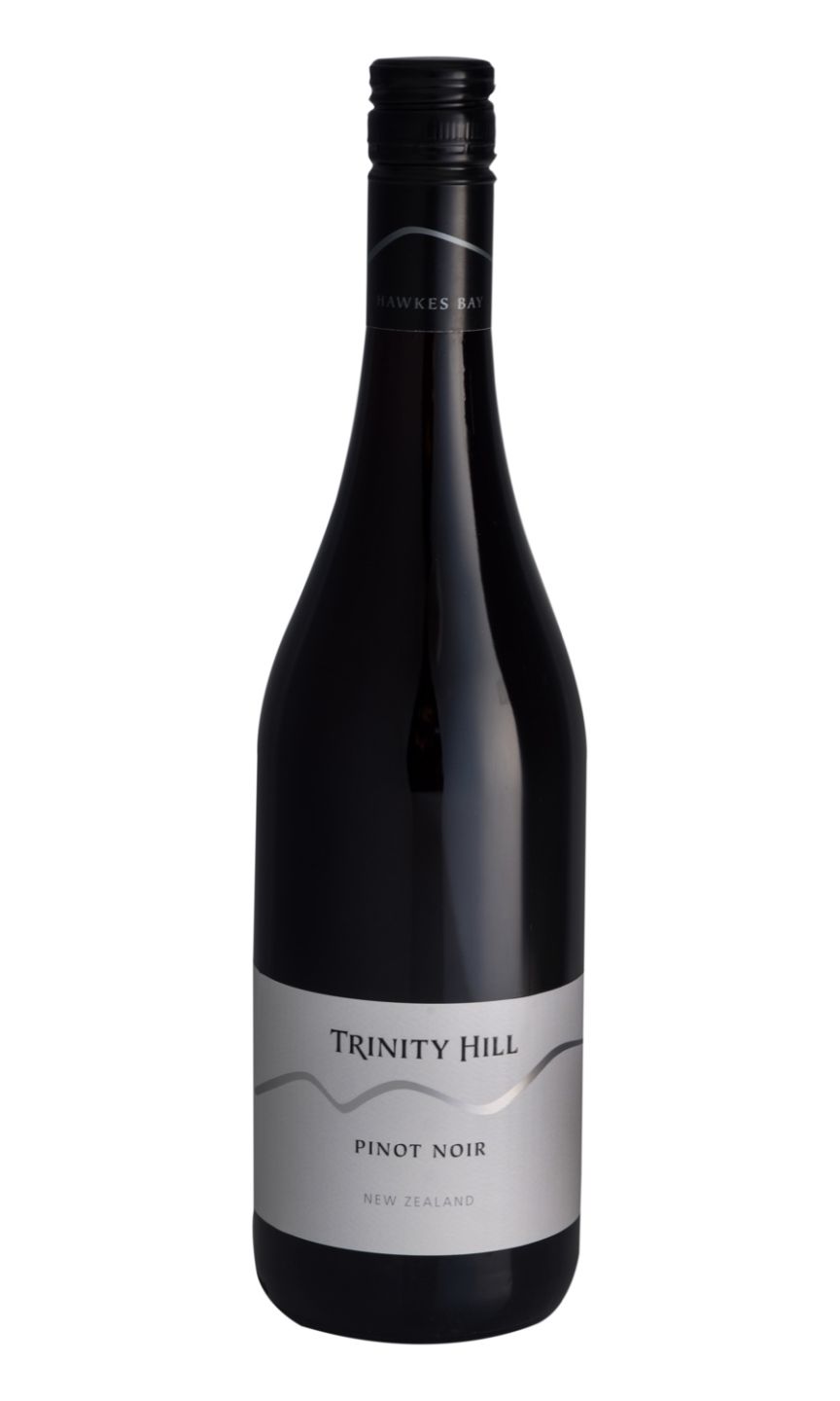 Buy a case of Trinity Hill Hawkes Bay Pinot Noir 2023 - Just in Cases