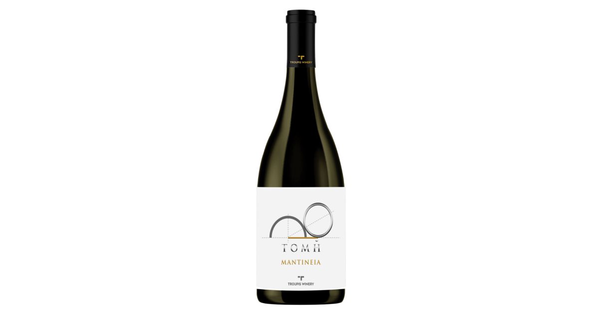 Buy a case of Troupis Winery TOMH Mantinia Moschofilero 2024 - Just in ...