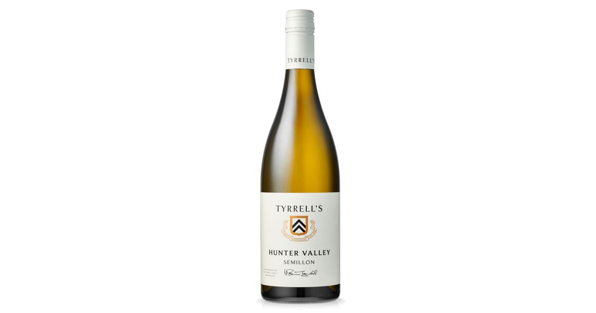 Buy a case of Tyrrell's Wines Hunter Valley Sémillon 2025 - Just in Cases
