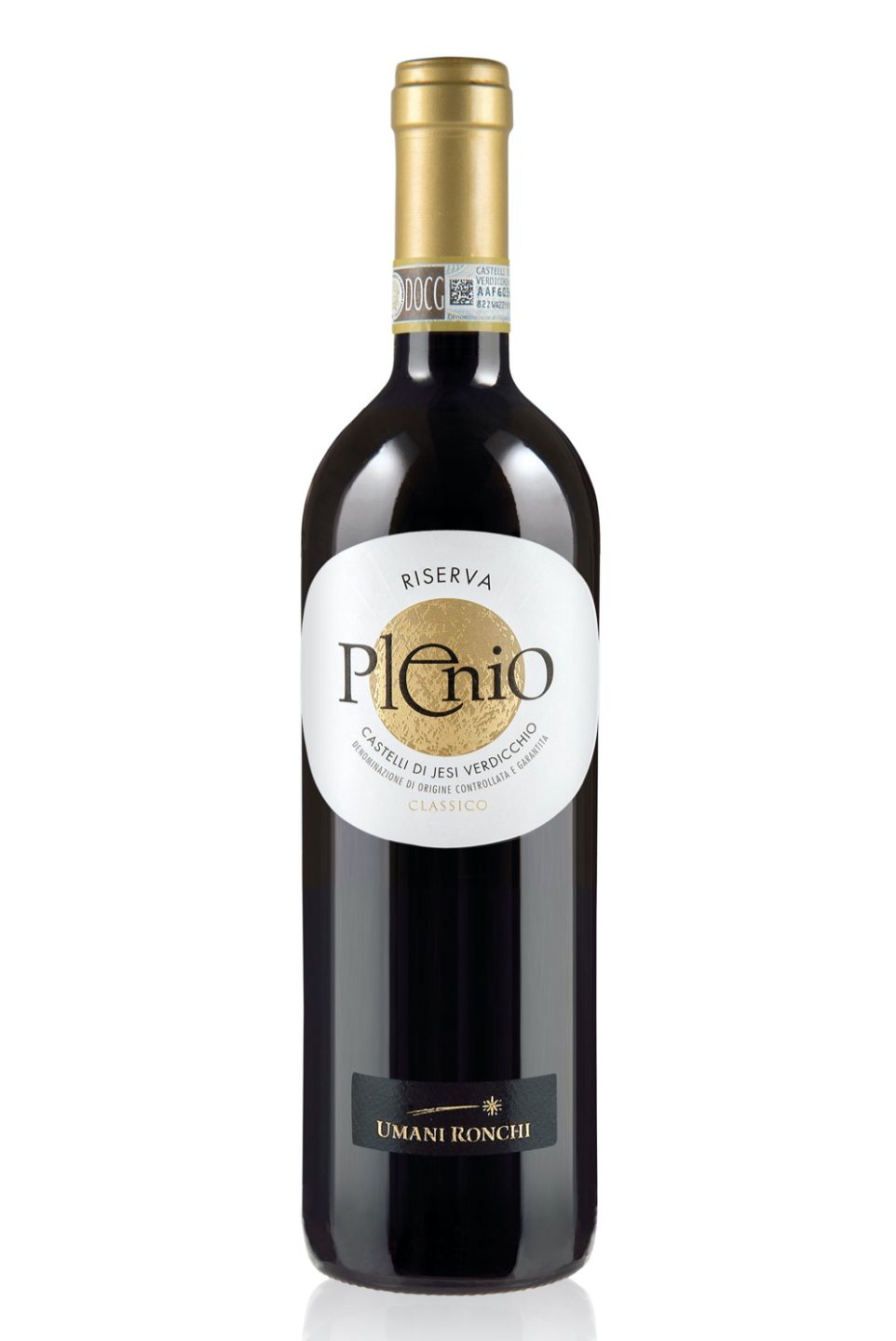 Buy a case of Umani Ronchi Plenio Verdicchio Castelli di Jesi Classico ...