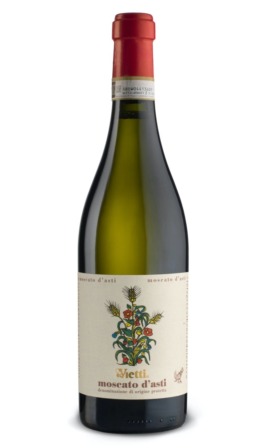 Buy a case of Vietti Moscato d'Asti 2022 - Just in Cases