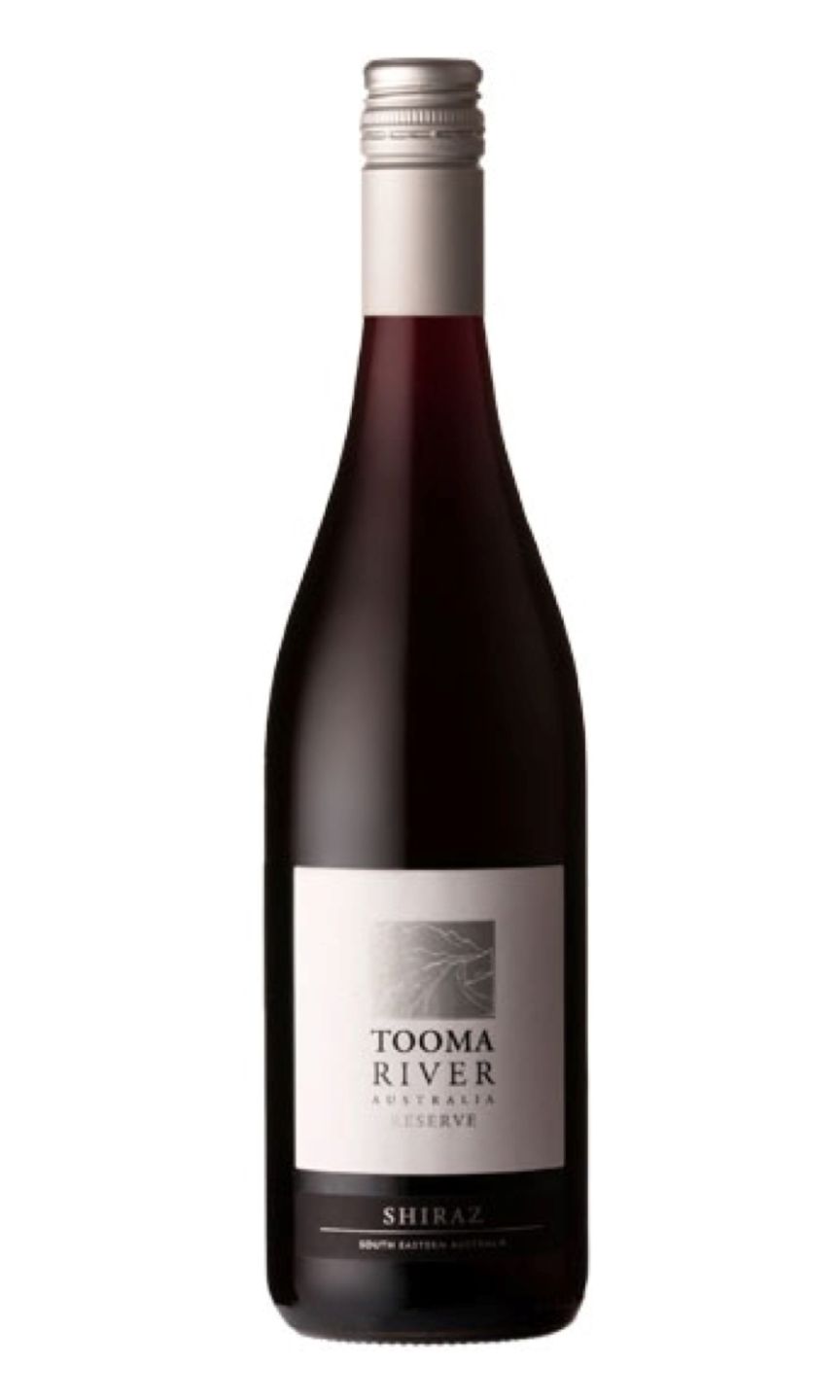 Buy a case of Warburn Estate Tooma River Shiraz 2022 - Just in Cases