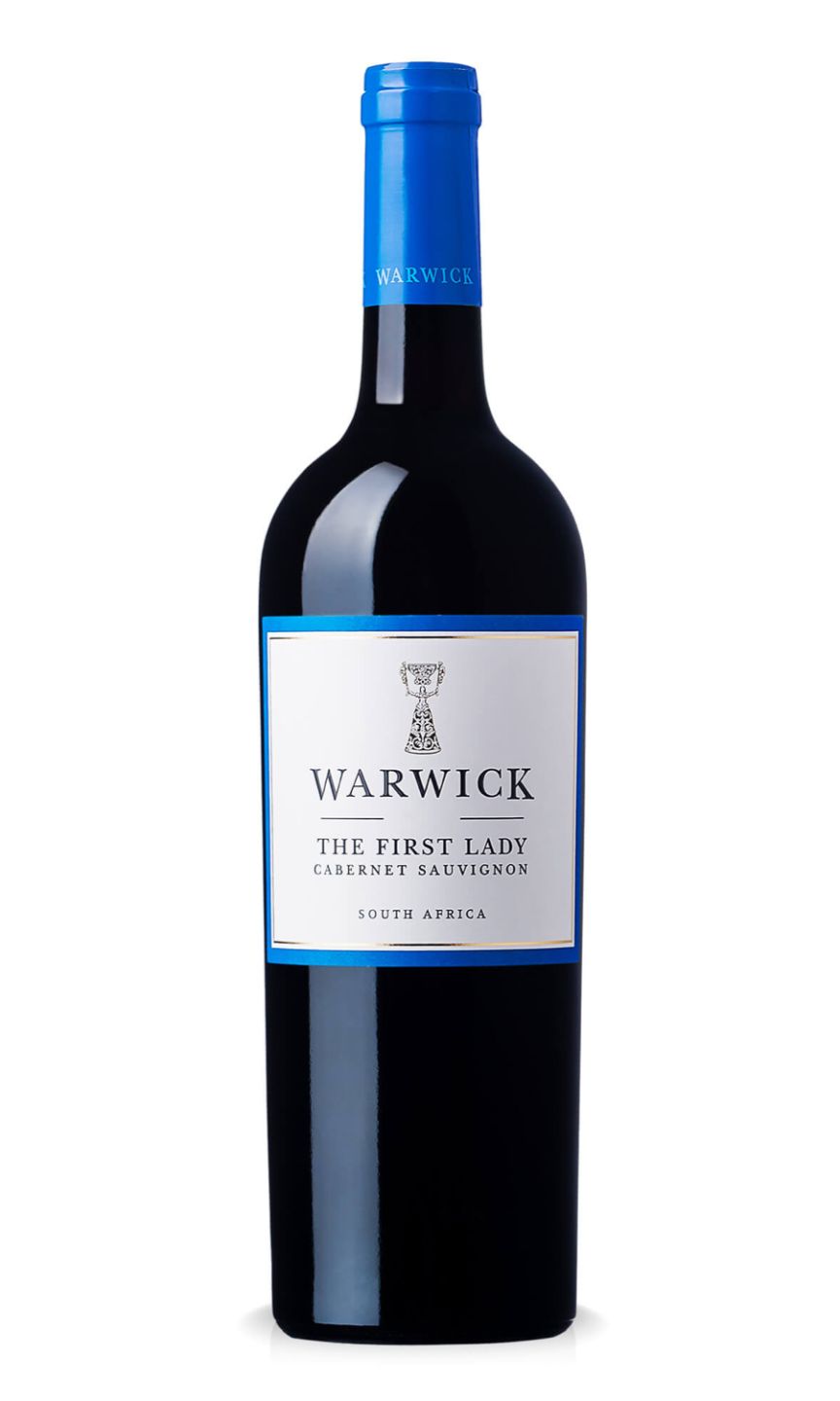 Buy a case of Warwick Estate The First Lady Cabernet Sauvignon 2022 ...