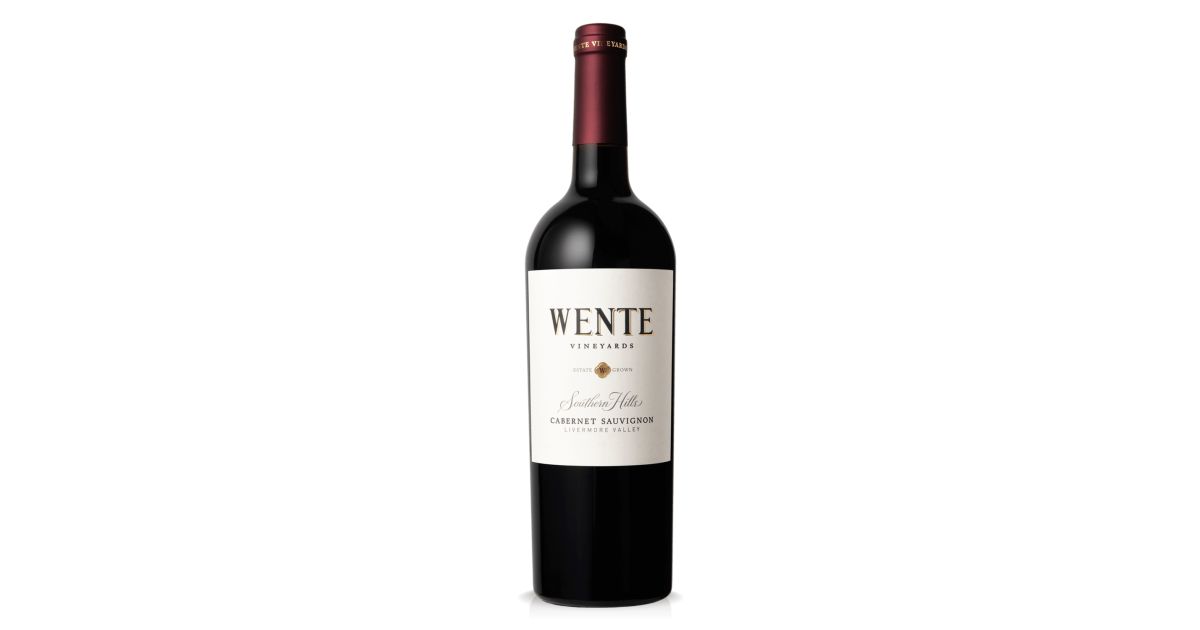 Buy a case of Wente Vineyards Estate Grown Southern Hills Cabernet ...