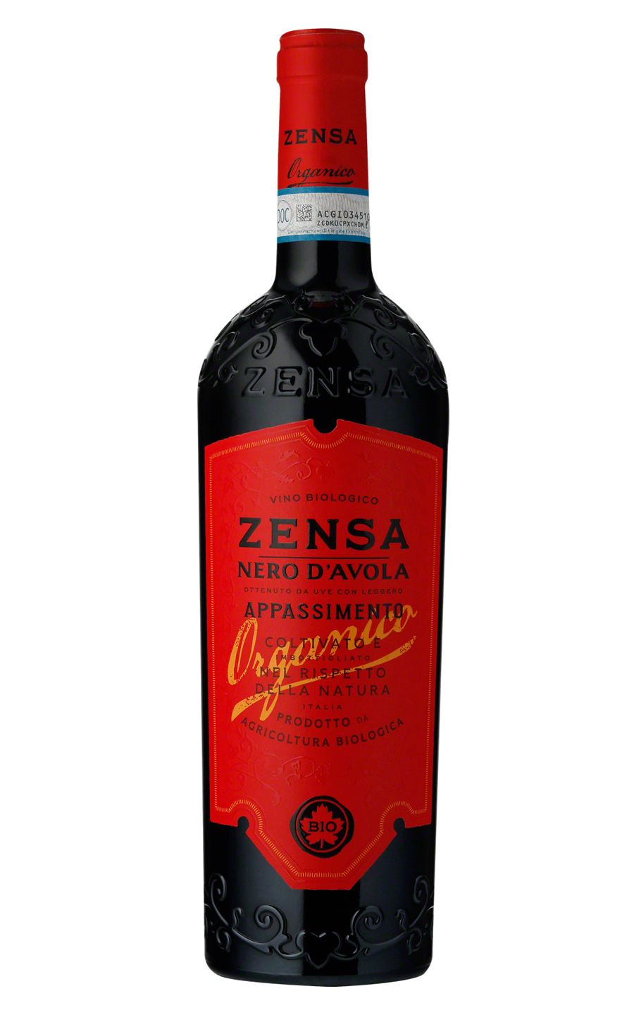 Buy a case of Zensa Nero d'Avola Appassimento Terre Siciliane IGT ...