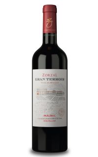 Buy a case of Zorzal Gran Terroir Malbec 2024 - Just in Cases